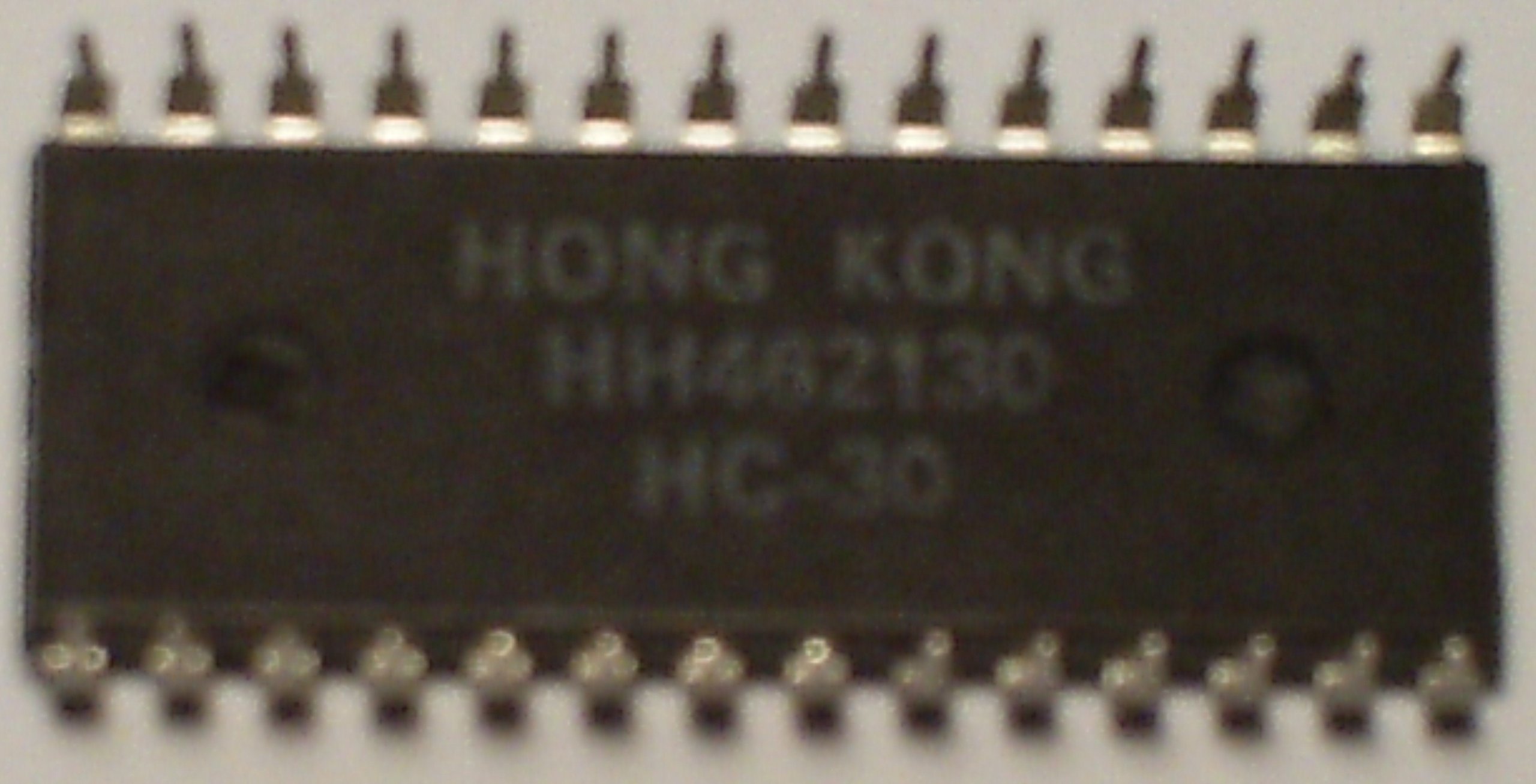 MOS 6581R4AR SID Chip for Commodore 64