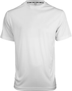 marucci adult performance tee, white, x-large