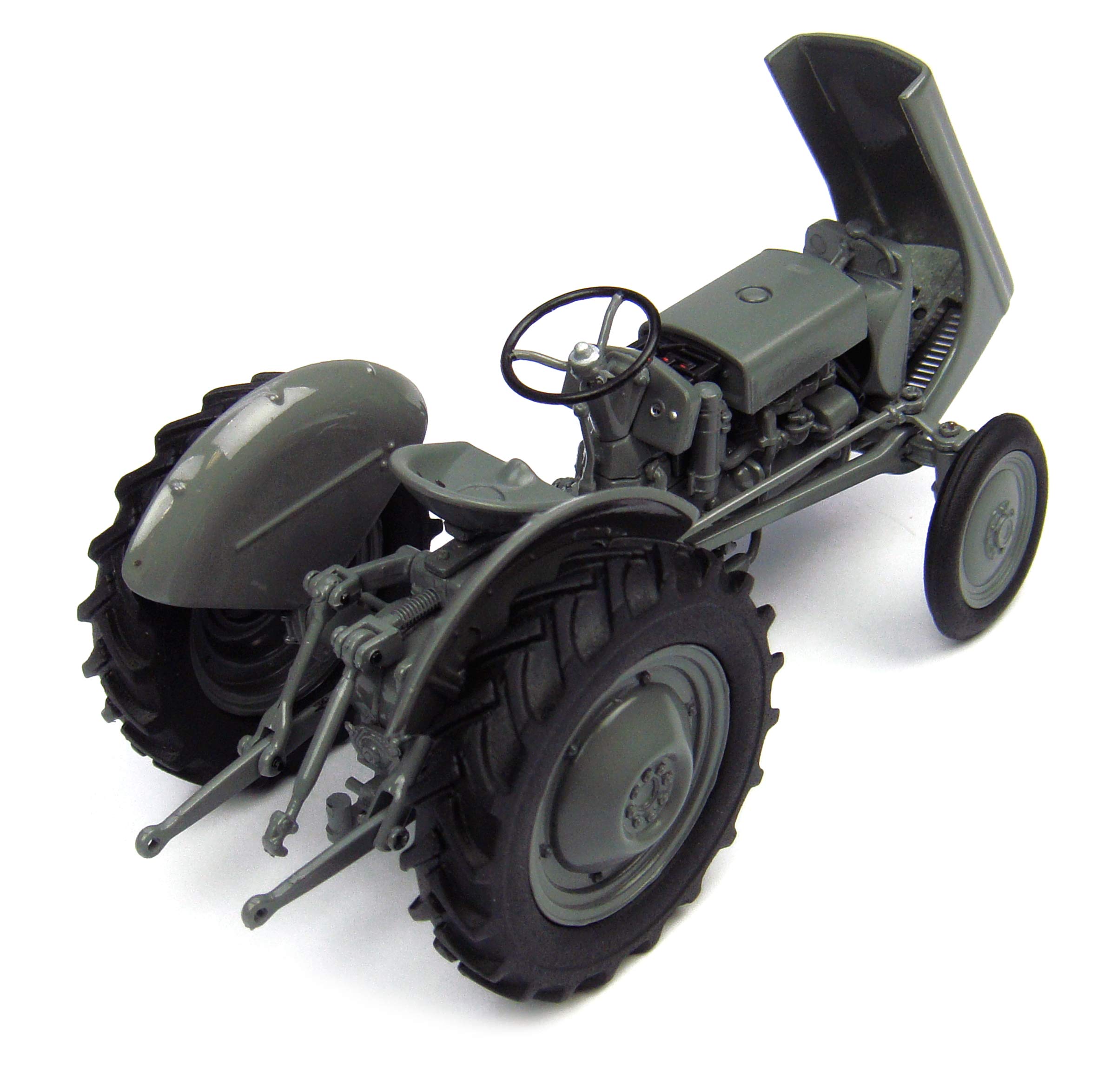 UNI4189 UNIVERSAL HOBBIES - Ferguson TEA 20 Tractor - Diecast construction by B2B Replicas