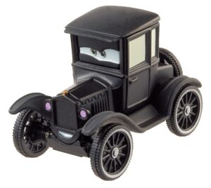 disney pixar cars lizzie die-cast vehicle