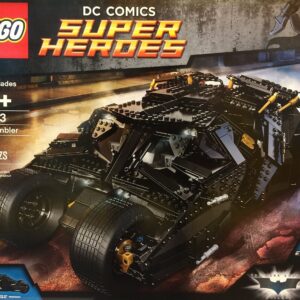 LEGO Superheroes The Tumbler