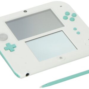 Nintendo 2DS Sea Green (Includes Mario Kart 7)