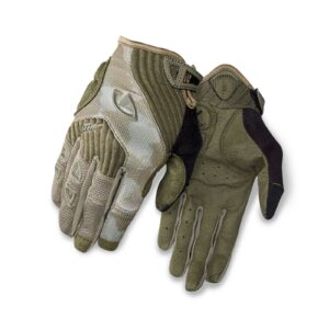 giro xena gloves large camo