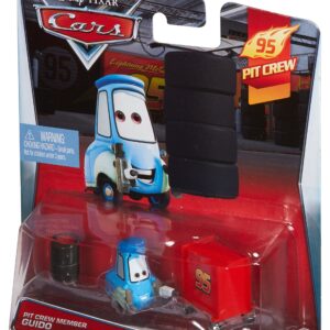 Disney Pixar Cars: Diecast Vehicle #9