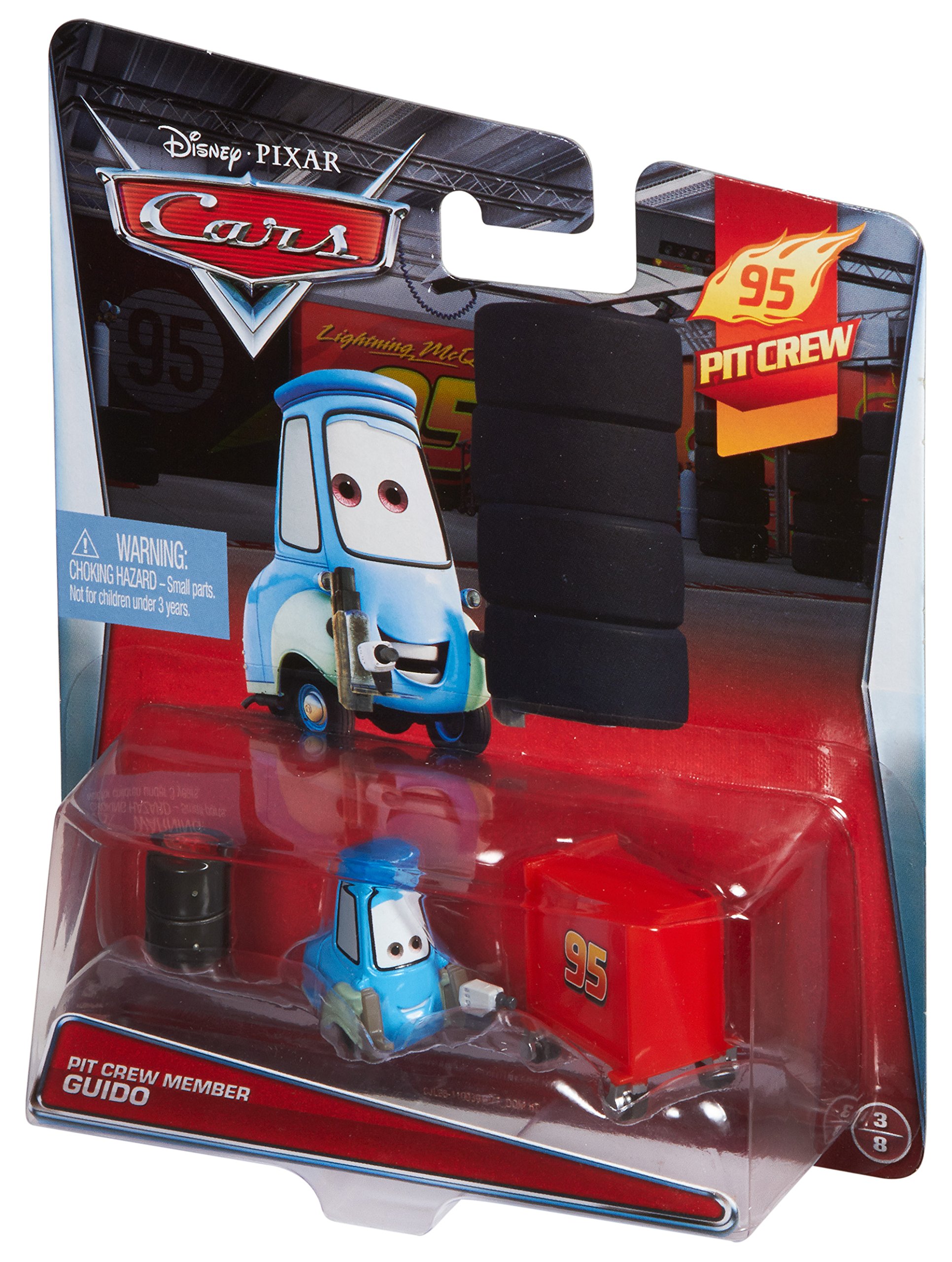 Disney Pixar Cars: Diecast Vehicle #9