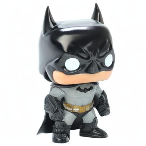 Funko POP Heroes: Arkham Asylum Batman