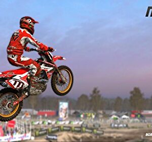 MXGP 14: The Official Motocross Videogame