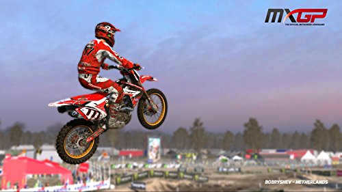 MXGP 14: The Official Motocross Videogame