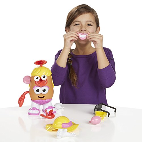 Mr Potato Head Playskool Mrs. Potato Head Beach Spudette