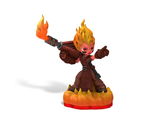 Skylanders Trap Team: Torch, Blades, & Gill Grunt - Triple Character Pack