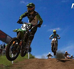 MXGP 14: The Official Motocross Videogame