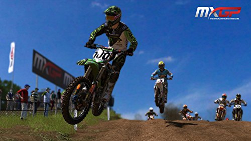 MXGP 14: The Official Motocross Videogame