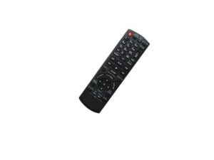 hcdz replacement remote control for panasonic sa-pm41p sc-pm41 sa-pmx5dbebs sa-pmx5dbgns sa-akx95lmk sb-wakx95 sb-wakx105 sa-akx95 mini micro hi-fi audio stereo system