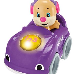 Fisher-Price Laugh & Learn Smart Speedsters, Sis