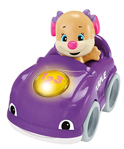 Fisher-Price Laugh & Learn Smart Speedsters, Sis