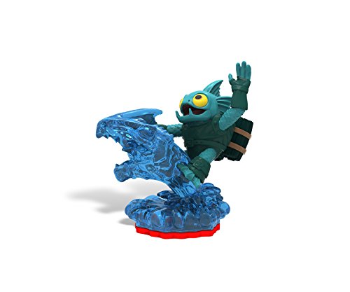 Skylanders Trap Team: Torch, Blades, & Gill Grunt - Triple Character Pack