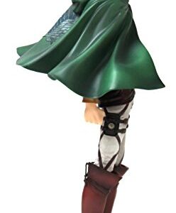 Banpresto Attack on Titan Master Stars Piece 49088 9.5" Levi Ackerman Action Figure