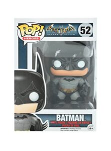 funko pop heroes: arkham asylum batman