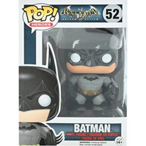 Funko POP Heroes: Arkham Asylum Batman