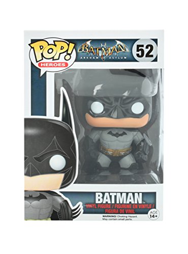 Funko POP Heroes: Arkham Asylum Batman