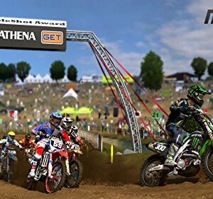 MXGP 14: The Official Motocross Videogame