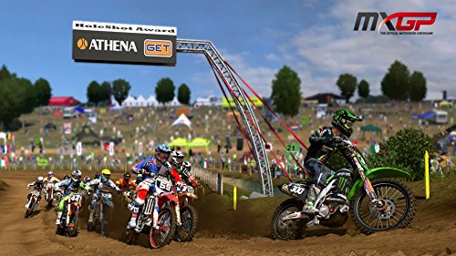 MXGP 14: The Official Motocross Videogame