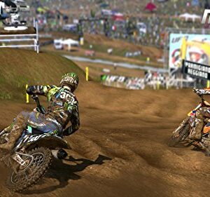 MXGP 14: The Official Motocross Videogame