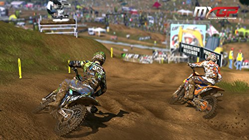 MXGP 14: The Official Motocross Videogame