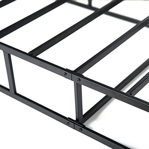 ZINUS 9 Inch Metal Smart Box Spring, Mattress Foundation, Strong Metal Frame, Easy Assembly, Twin