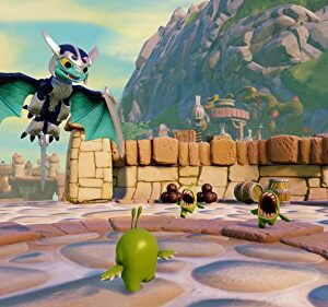 Skylanders Trap Team: Torch, Blades, & Gill Grunt - Triple Character Pack