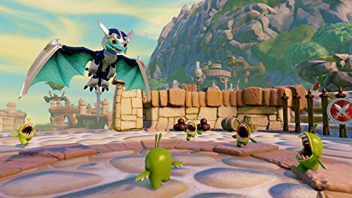 Skylanders Trap Team: Torch, Blades, & Gill Grunt - Triple Character Pack