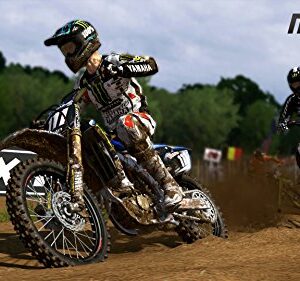 MXGP 14: The Official Motocross Videogame