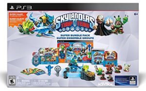 skylanders trap team holiday bundle pack - playstation 3