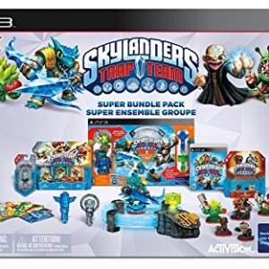 Skylanders Trap Team Holiday Bundle Pack - PlayStation 3