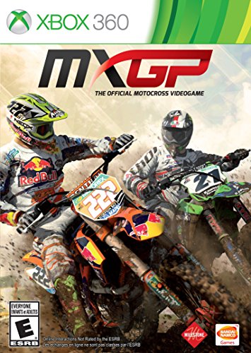 MXGP 14: The Official Motocross Videogame