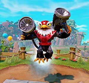 Skylanders Trap Team: Full Blast Jet Vac Character Pack