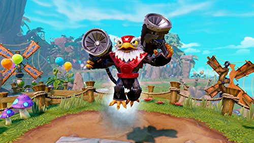 Skylanders Trap Team: Full Blast Jet Vac Character Pack