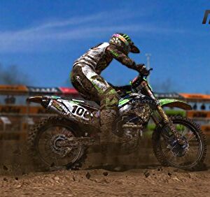 MXGP 14: The Official Motocross Videogame