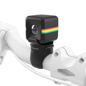 Polaroid Bicycle Mount for the Polaroid CUBE, CUBE+ HD Action Lifestyle Camera