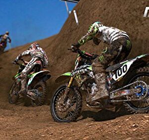 MXGP 14: The Official Motocross Videogame