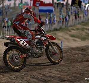 MXGP 14: The Official Motocross Videogame