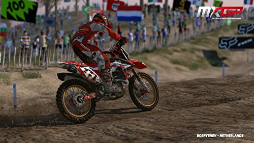 MXGP 14: The Official Motocross Videogame