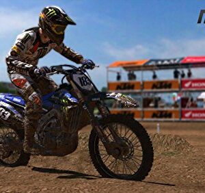 MXGP 14: The Official Motocross Videogame