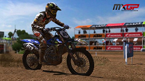 MXGP 14: The Official Motocross Videogame