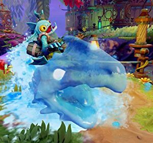 Skylanders Trap Team: Torch, Blades, & Gill Grunt - Triple Character Pack