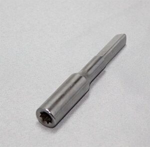 piano tuning pin removal tool - power piano tuning pin socket - piano stringing tool