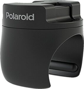 polaroid bicycle mount for the polaroid cube, cube+ hd action lifestyle camera