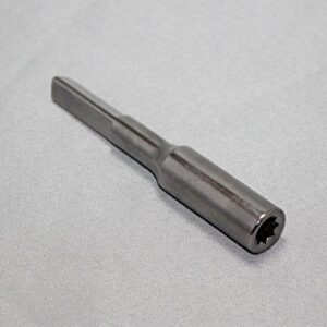 Piano Tuning Pin Removal Tool - Power Piano Tuning Pin Socket - Piano Stringing Tool