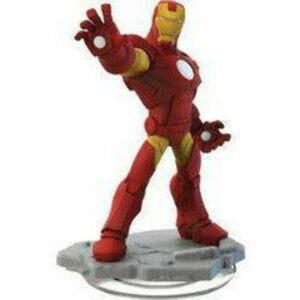 disney infinity: marvel super heroes (2.0 edition) iron man figure - no retail packaging