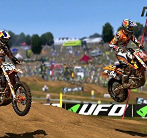 MXGP 14: The Official Motocross Videogame